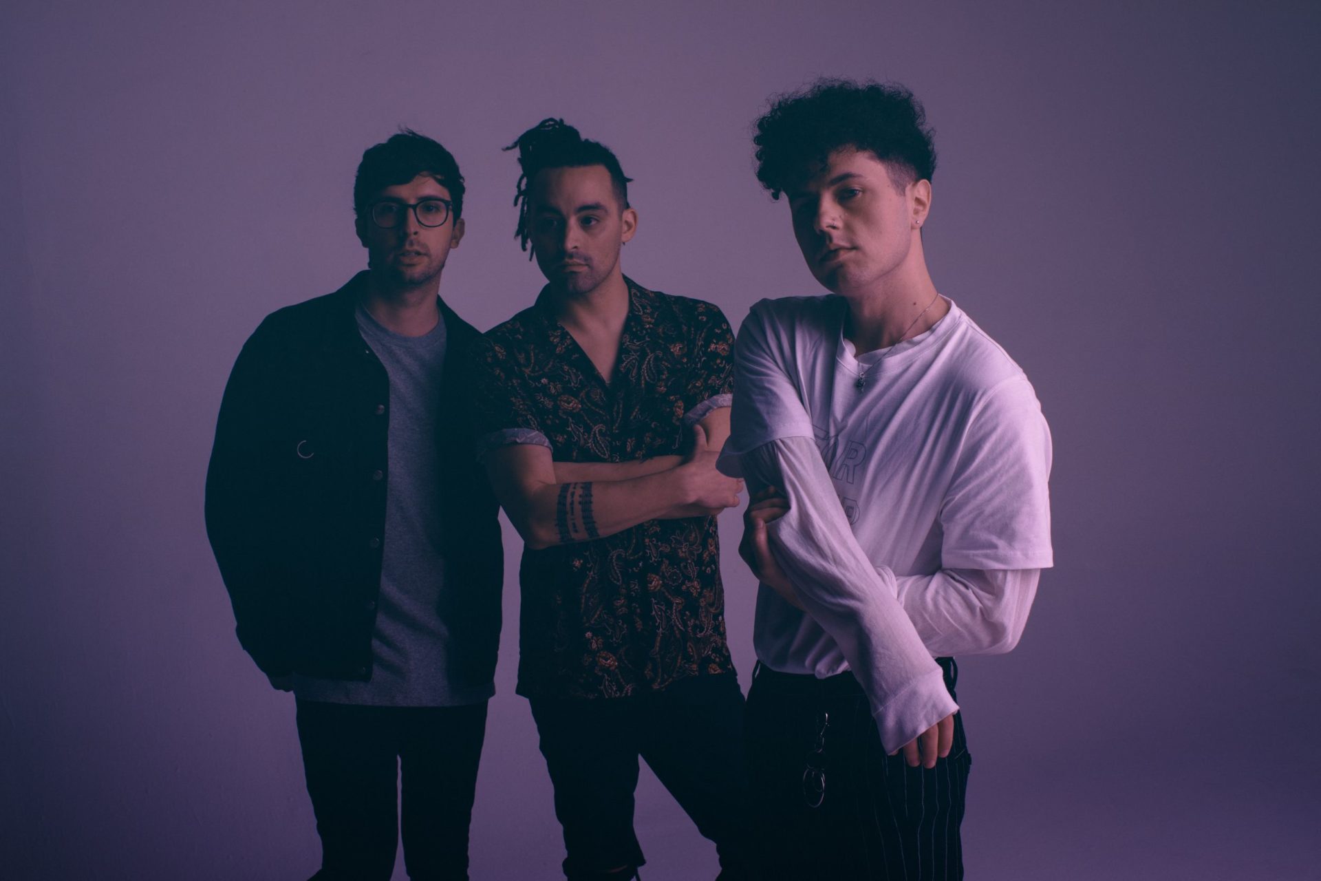 Song Premiere: Nightly - "the movies feat. Charli Adams" - C-Heads Magazine