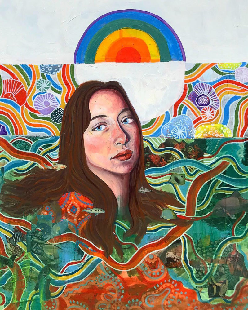 "Finding little joys is what helps me to continue to create everyday ...