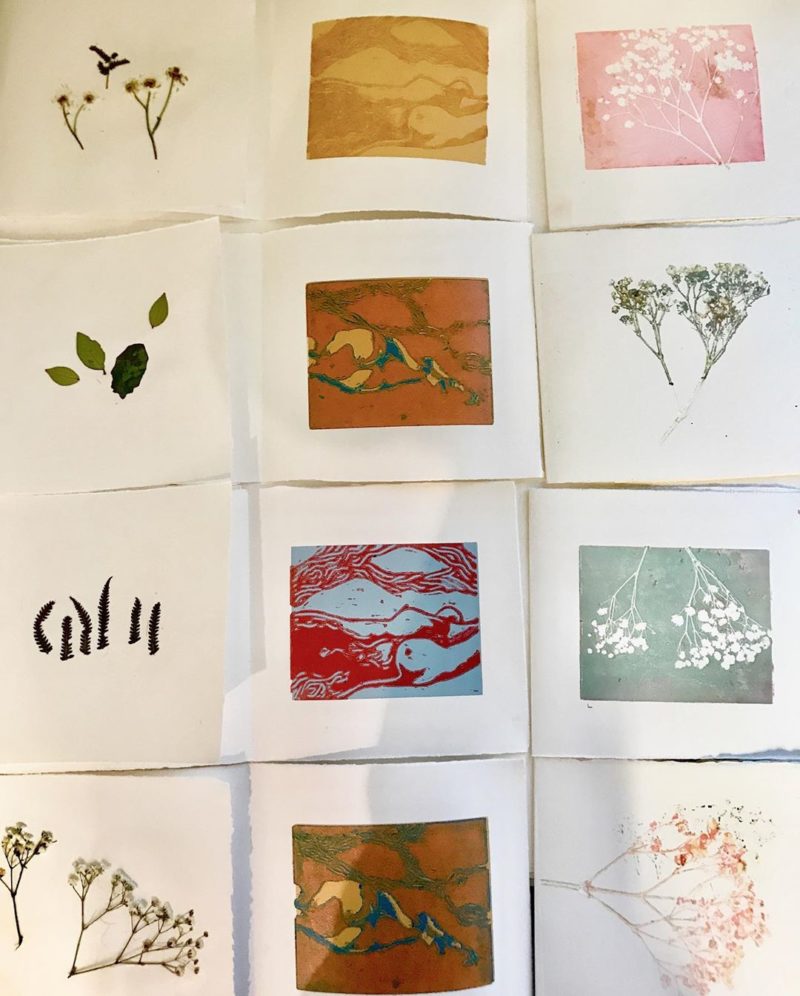 "Finding little joys is what helps me to continue to create everyday ...