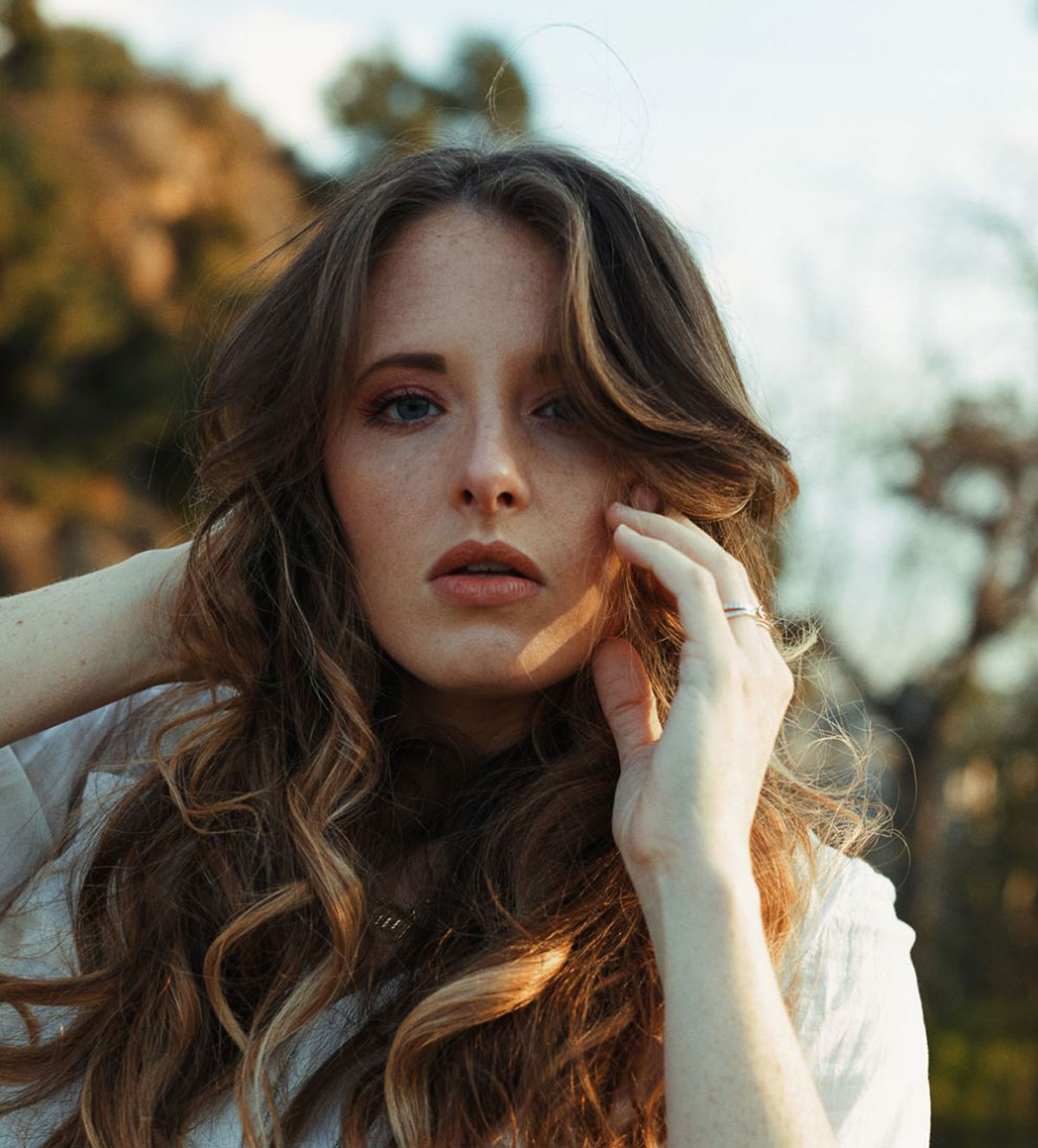 Song Premiere: Emily Hackett - "Handle" - C-Heads Magazine