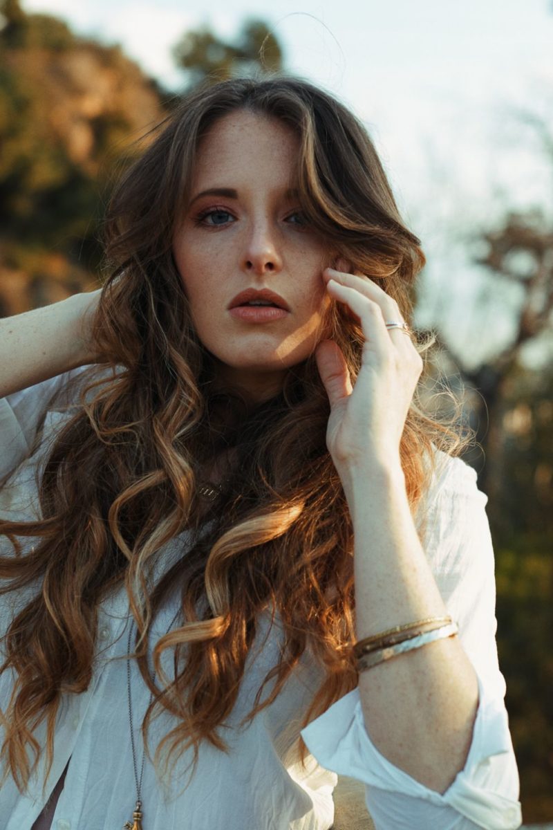 Song Premiere: Emily Hackett - "Handle" - C-Heads Magazine