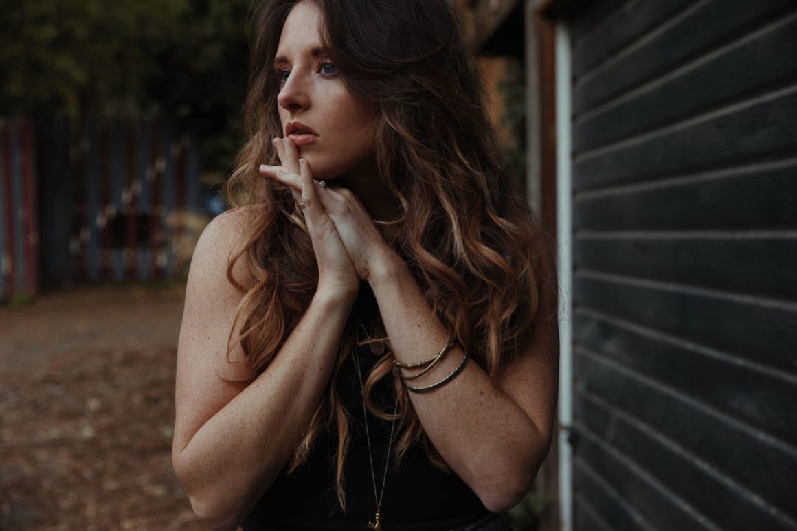 Song Premiere: Emily Hackett - "Handle" - C-Heads Magazine