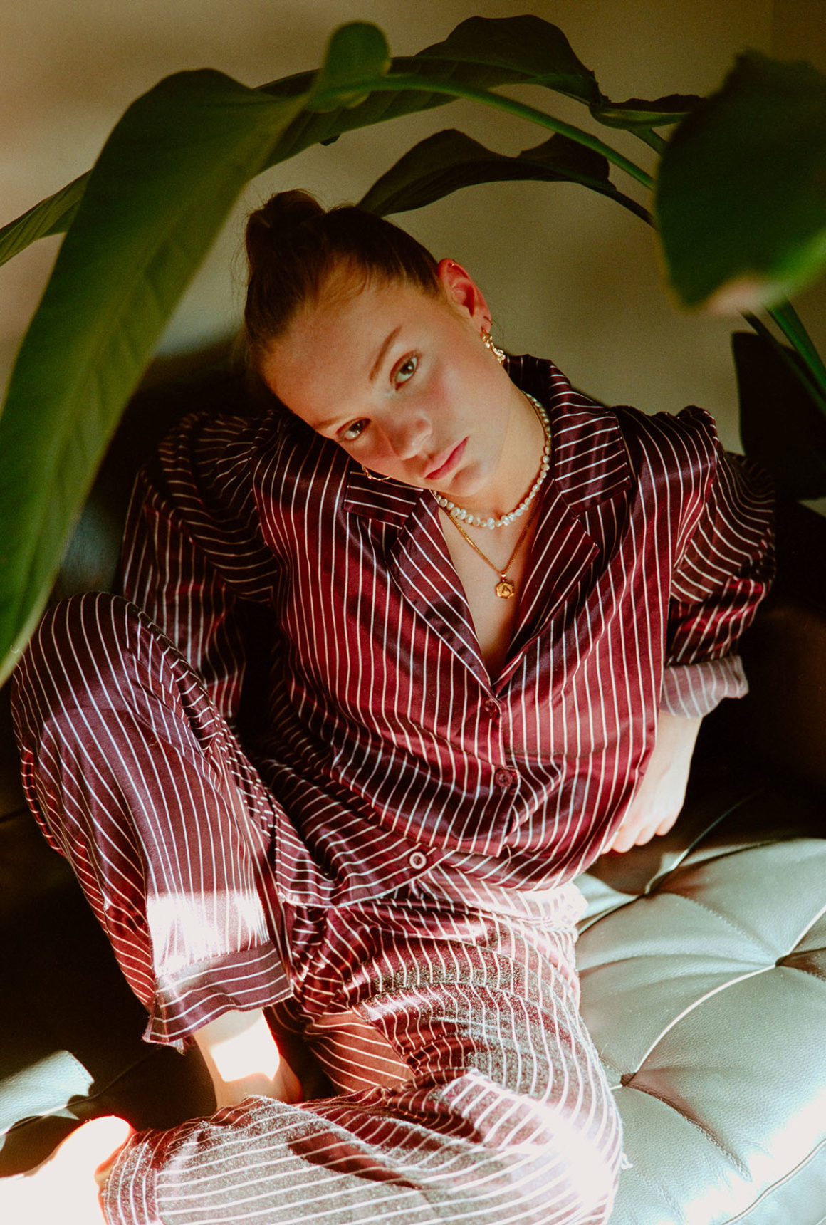 Alone in the Rain with Amilli - C-Heads Magazine