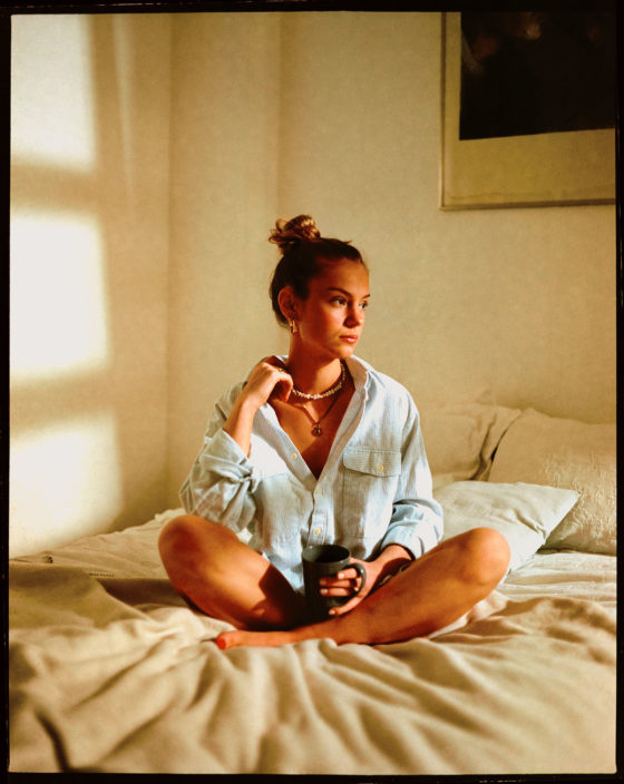 Alone in the Rain with Amilli - C-Heads Magazine