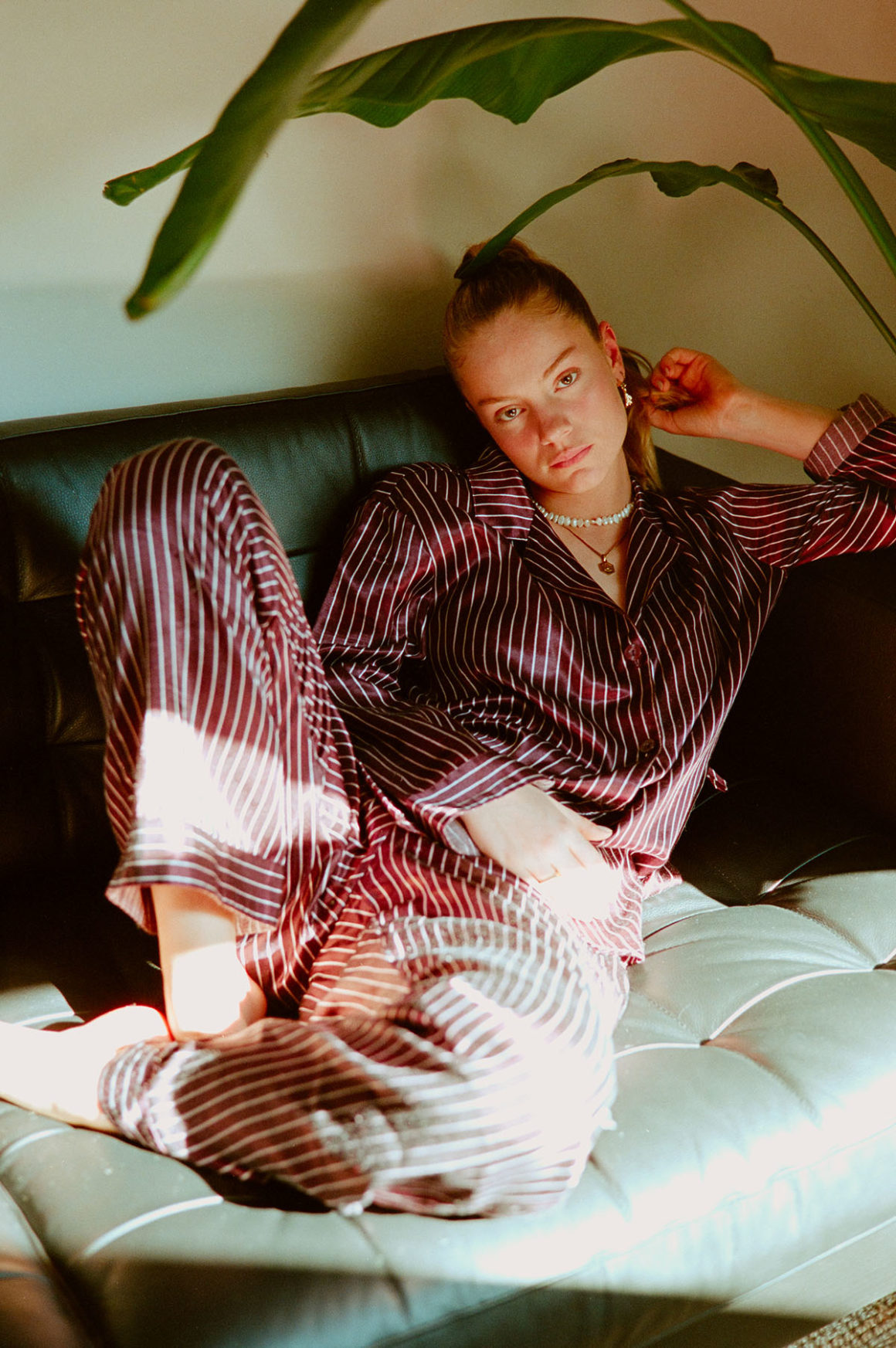 Alone in the Rain with Amilli - C-Heads Magazine