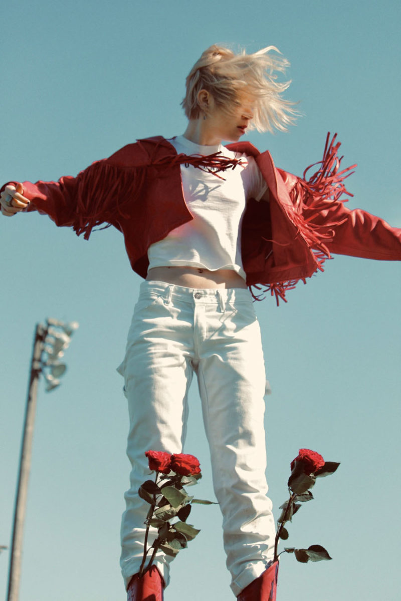 "Finding little joys is what helps me to continue to create everyday ...