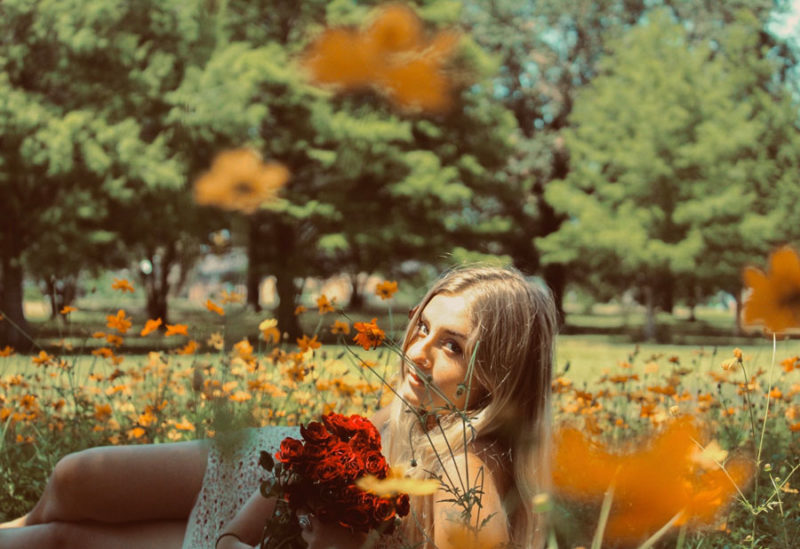 "Finding little joys is what helps me to continue to create everyday ...