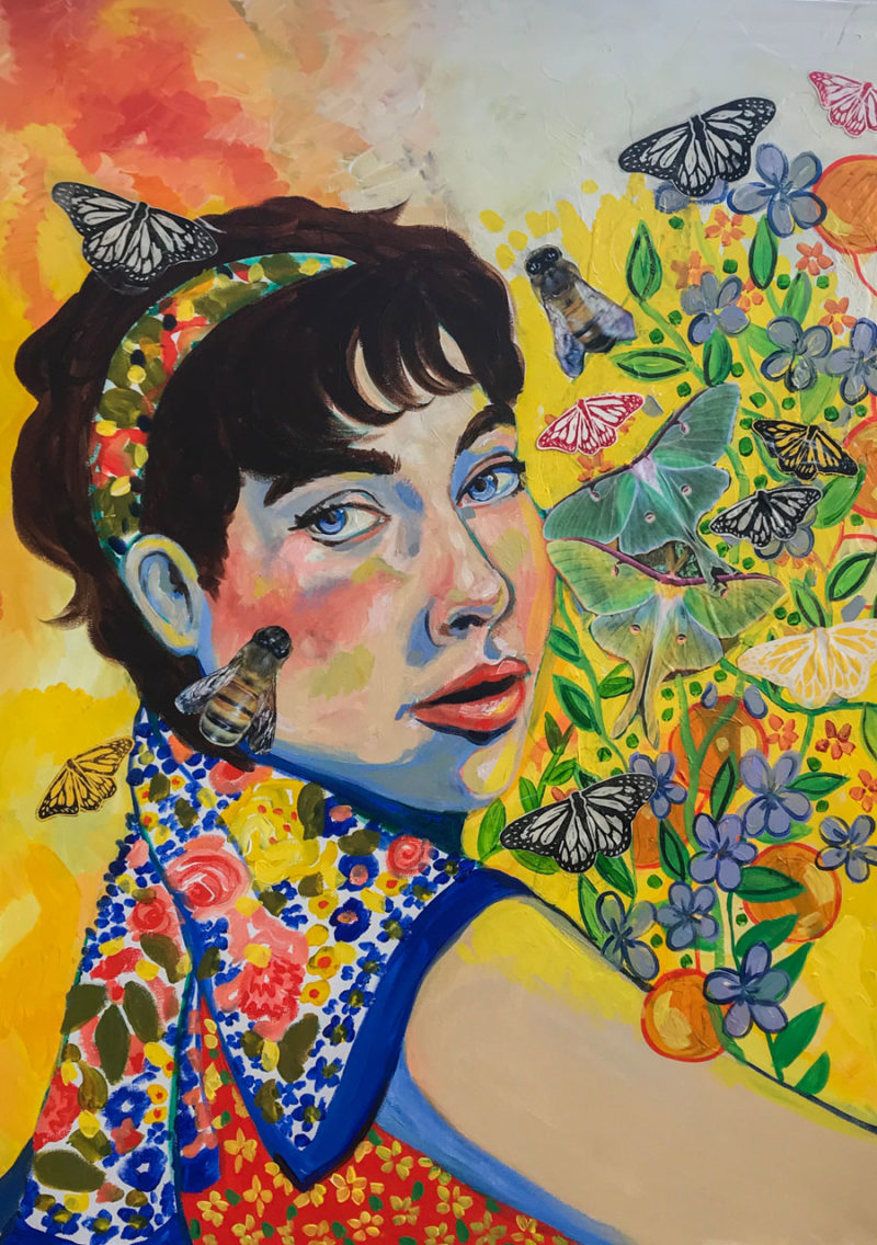 "Finding little joys is what helps me to continue to create everyday ...