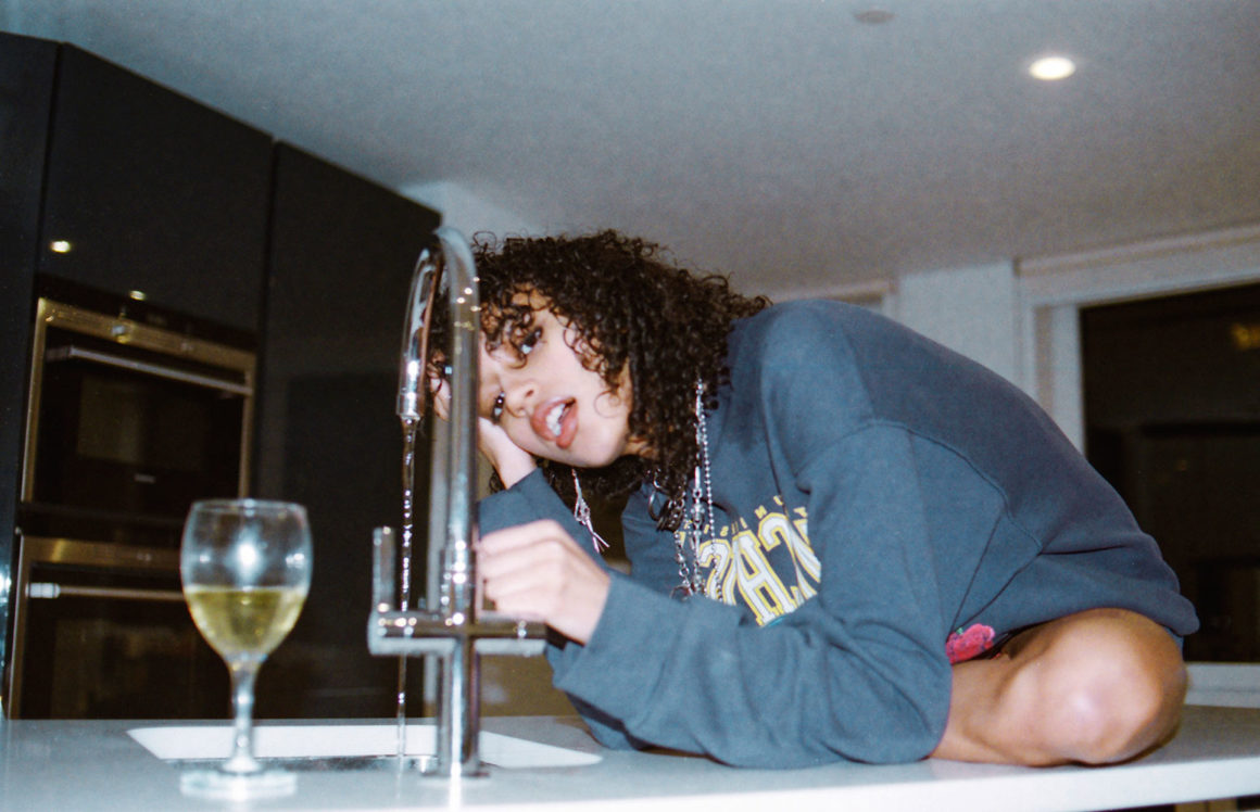 Keely King by Scott Laytart for C-Heads - C-Heads Magazine