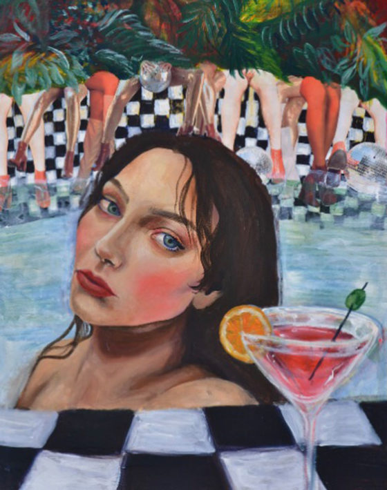 "Finding little joys is what helps me to continue to create everyday ...