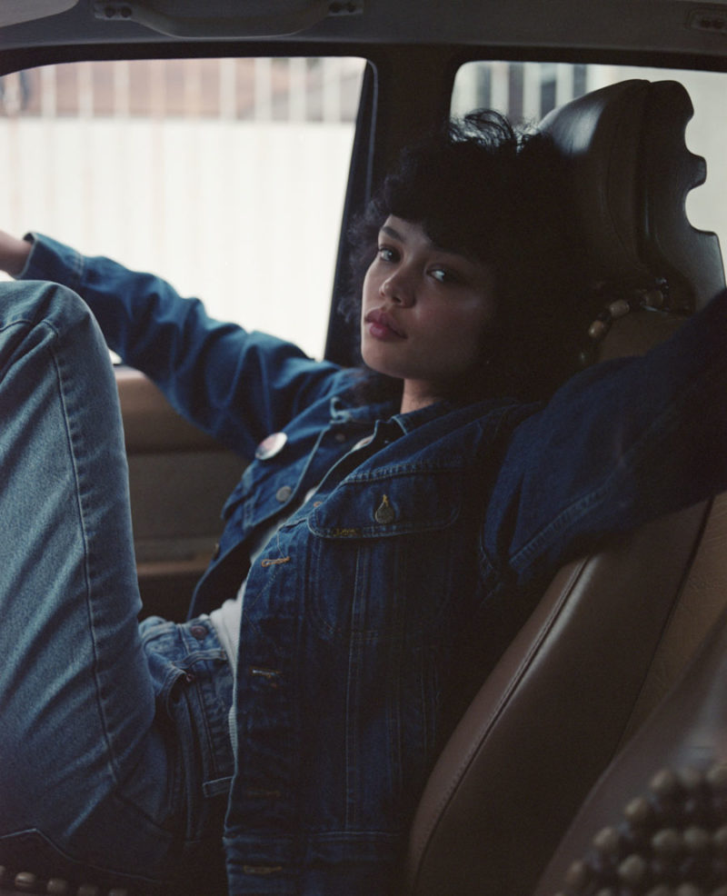 A moment with Sirena Warren - C-Heads Magazine