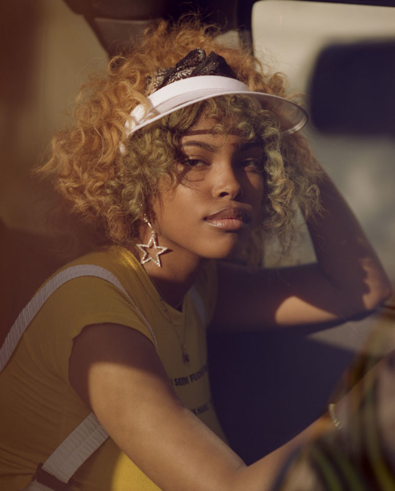 A moment with Diamond White - C-Heads Magazine