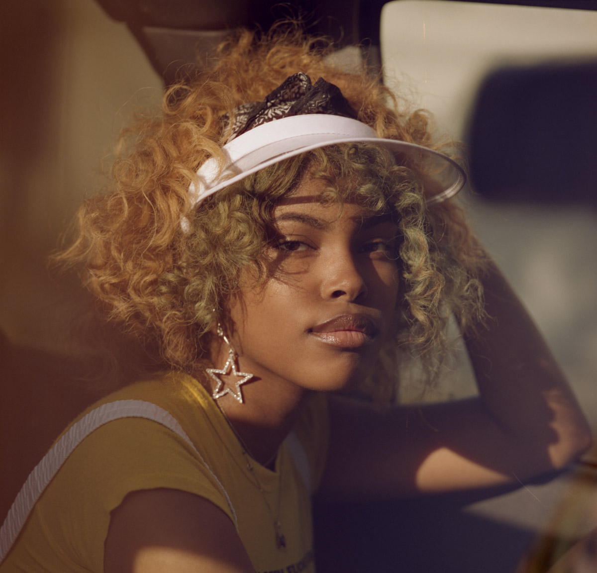 A moment with Diamond White - C-Heads Magazine