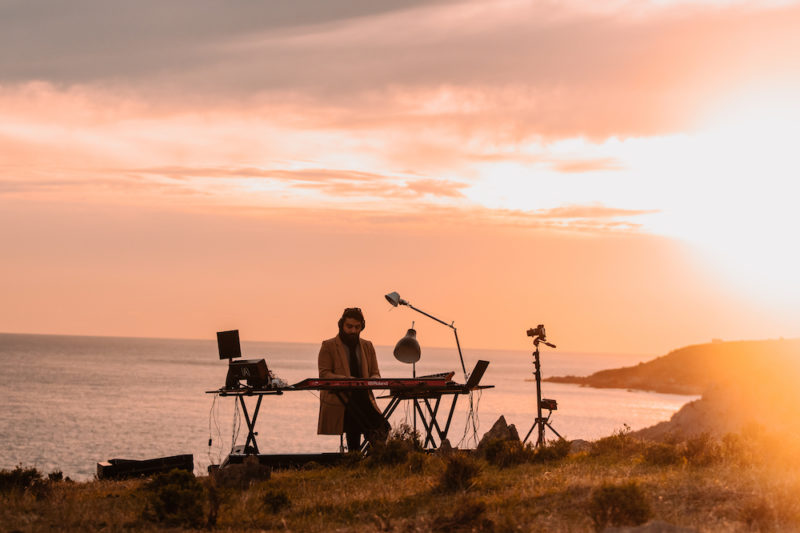 Australian/Iraqi producer Motez new EP is breathtaking beautiful - C ...