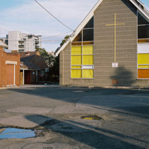 Exploring the Suburbs - A series by Harrison Moss - C-Heads Magazine