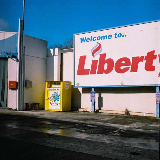 Exploring the Suburbs - A series by Harrison Moss - C-Heads Magazine