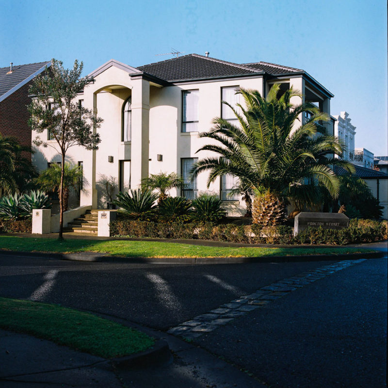 Exploring the Suburbs - A series by Harrison Moss - C-Heads Magazine