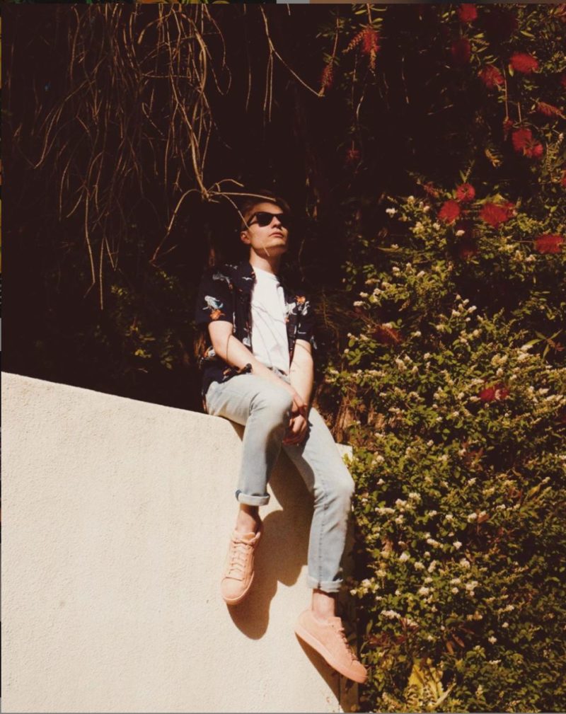 Zanski looks within on new Upon Frigid Water EP - C-Heads Magazine