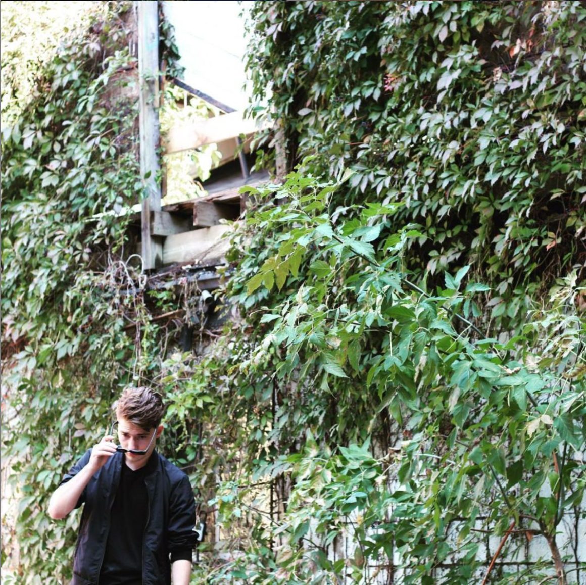 Zanski looks within on new Upon Frigid Water EP - C-Heads Magazine