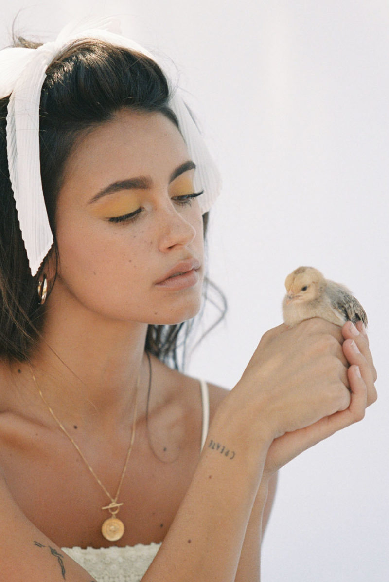 Romantic Ibiza Girls - C-Heads Magazine