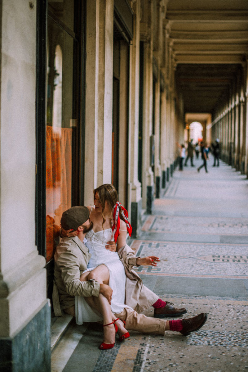 “Photography is about establishing human connections.” A talk with ...