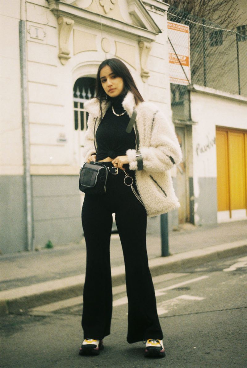 One day with Andreea - C-Heads Magazine