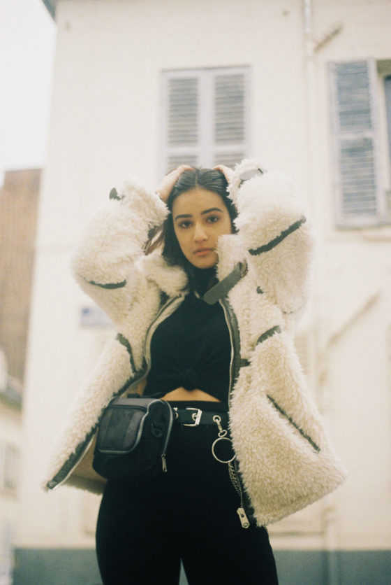 One day with Andreea - C-Heads Magazine