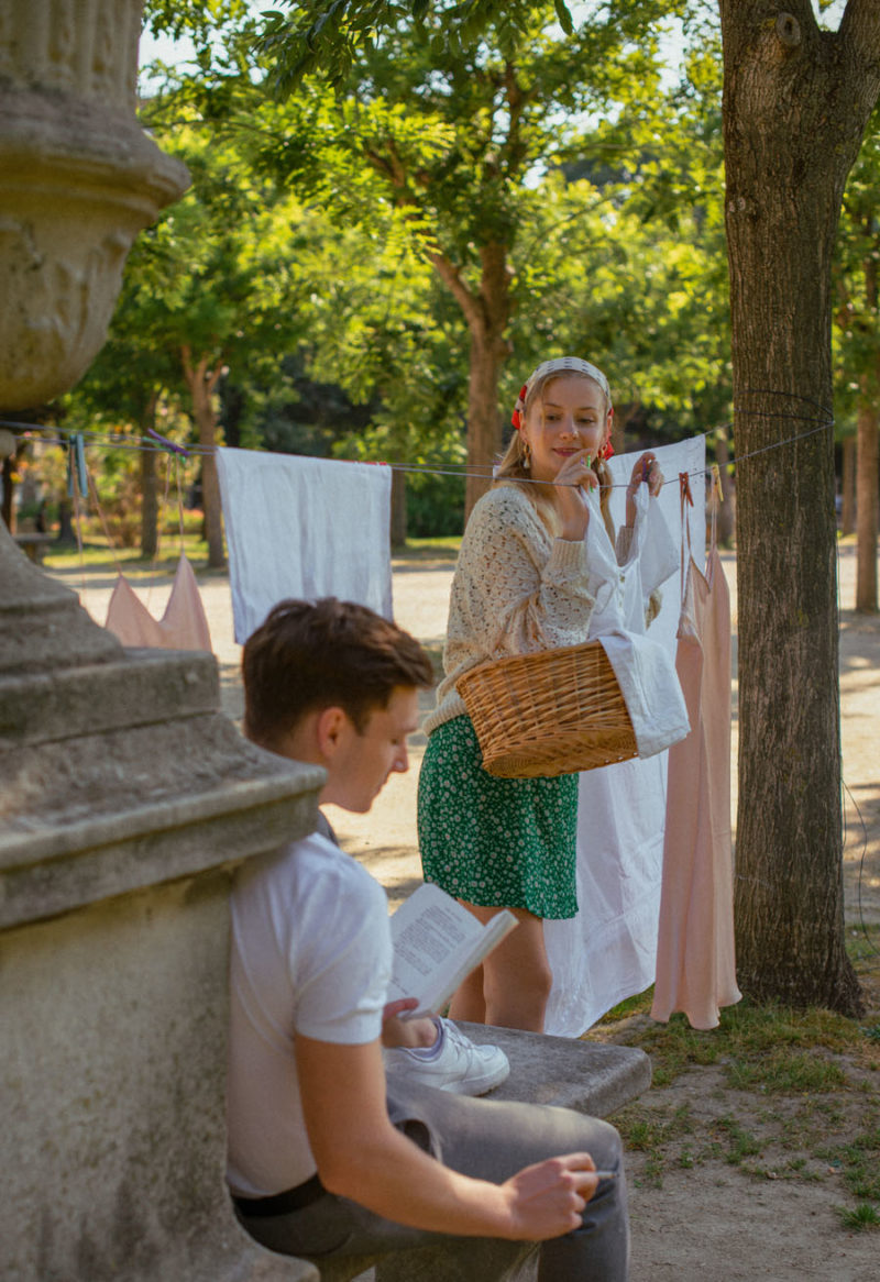 “Photography is about establishing human connections.” A talk with ...