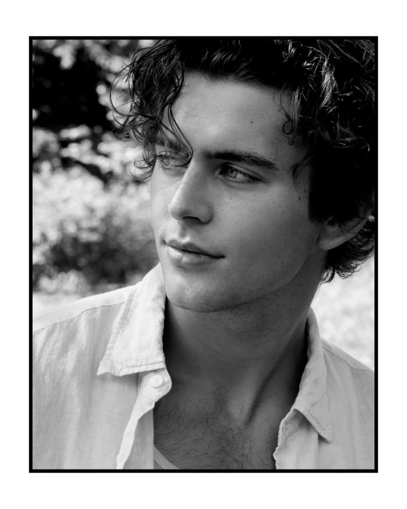 New York Based Model, Ryan Winter talks about Books, Politics and his ...