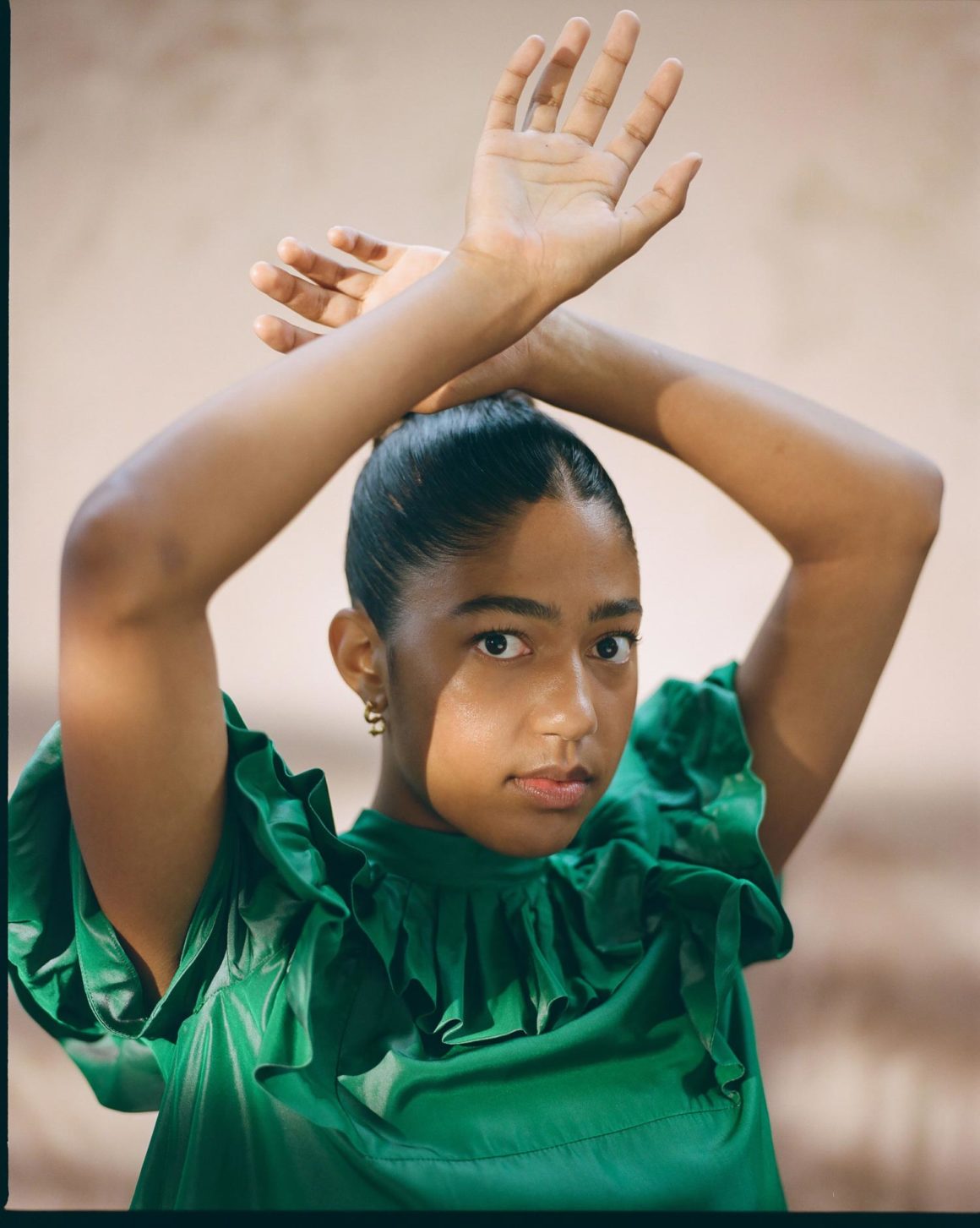 London based newcomer Hope Tala just released new song "Crazy" - C ...