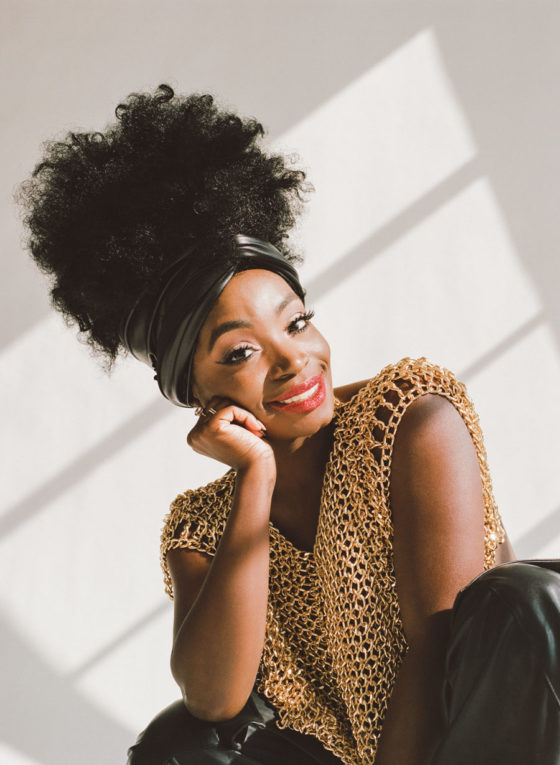 "Knock out your goals" In conversation with singer-songwriter Cocoa ...