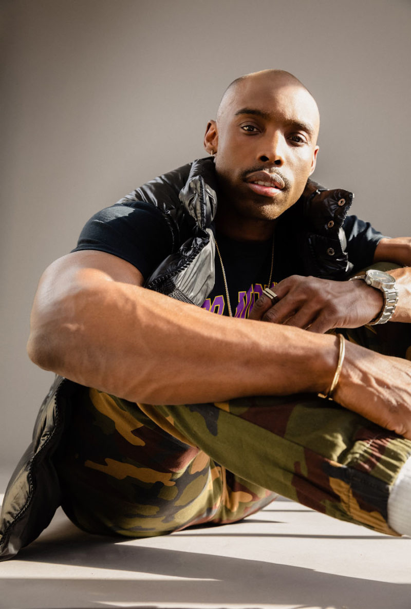 'Got That Hope' with artist and producer Brandon Lucas - C-Heads Magazine