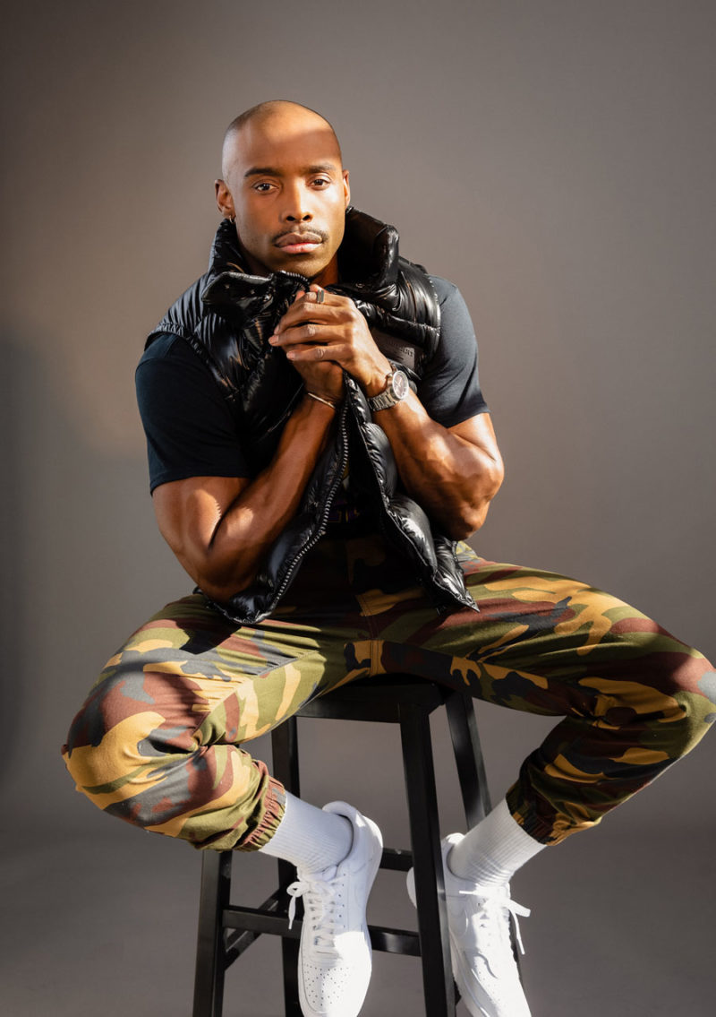 'Got That Hope' with artist and producer Brandon Lucas - C-Heads Magazine