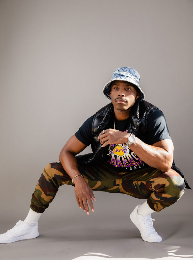 'Got That Hope' with artist and producer Brandon Lucas - C-Heads Magazine