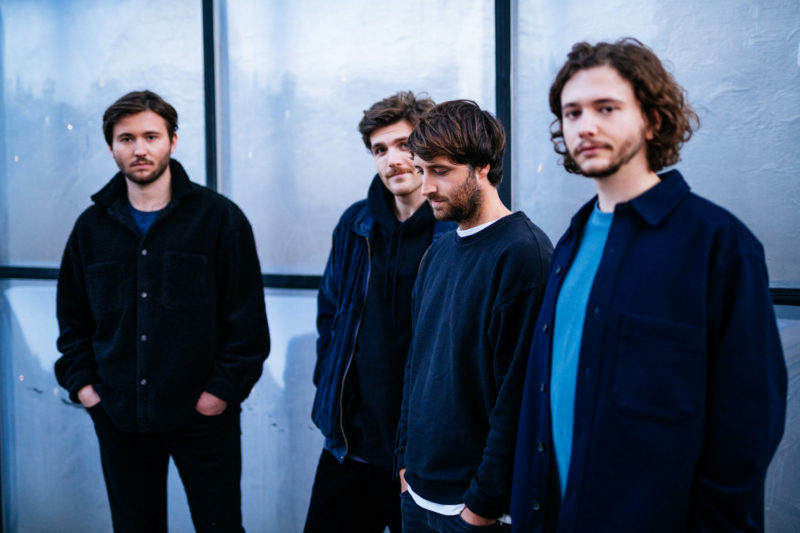 Video premiere: EESE "Unfold" - C-Heads Magazine