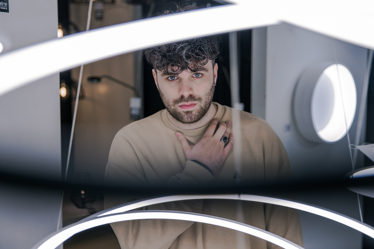 Song premiere: Jerro - "Go Back Now" (feat. Beacon) - C-Heads Magazine