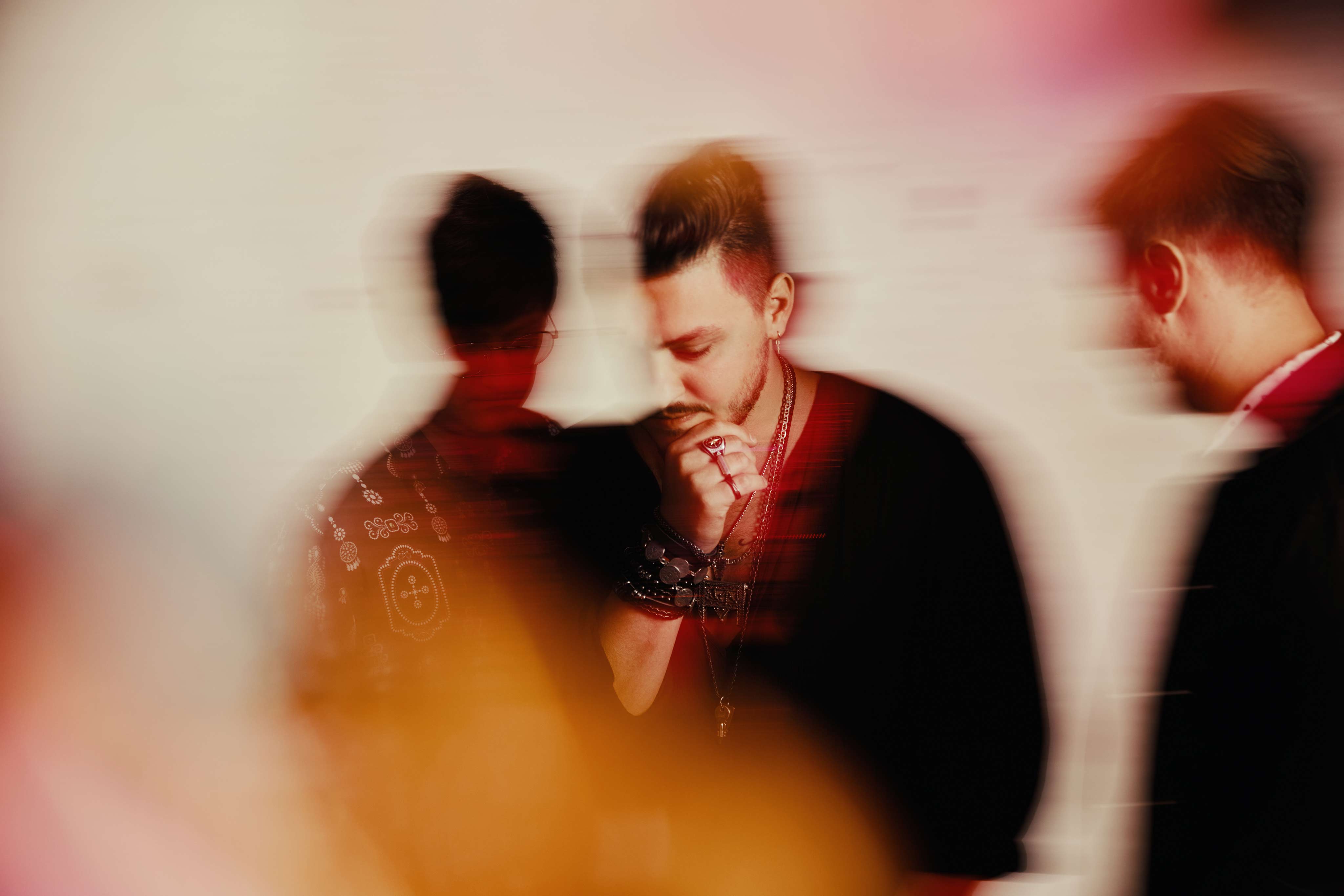 Band of brothers Saint Nomad on finding cultural solidarity in music ...