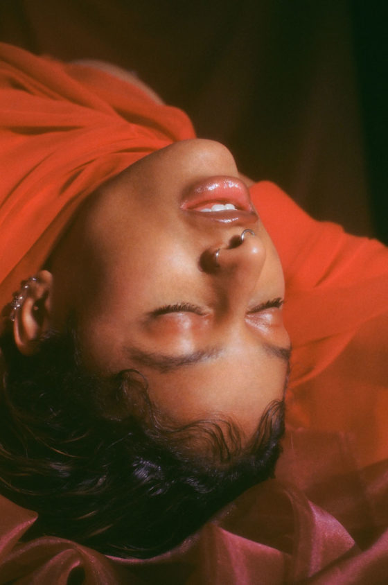 A moment with Karyse Coley - C-Heads Magazine