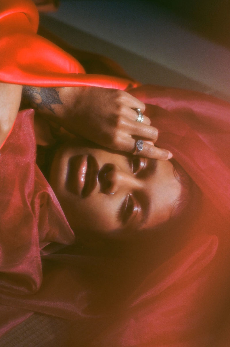 A moment with Karyse Coley - C-Heads Magazine