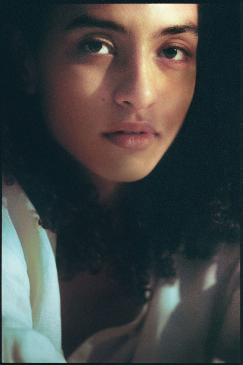 Get to know model Alma Asuai - C-Heads Magazine