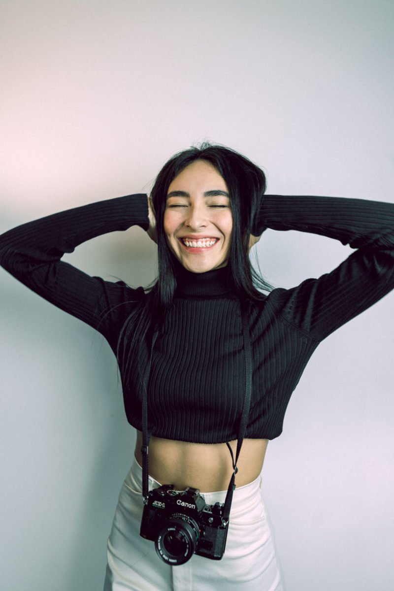 This or That with Angela García - C-Heads Magazine