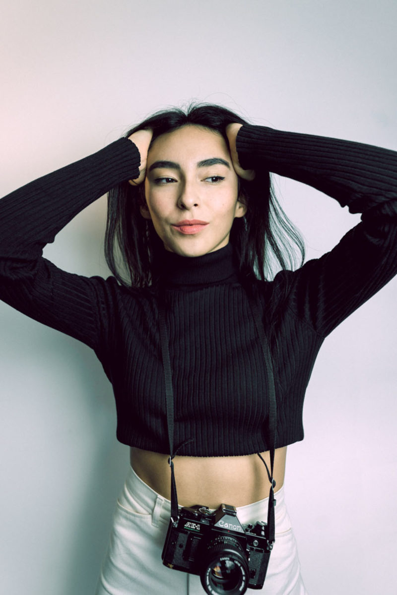 This or That with Angela García - C-Heads Magazine