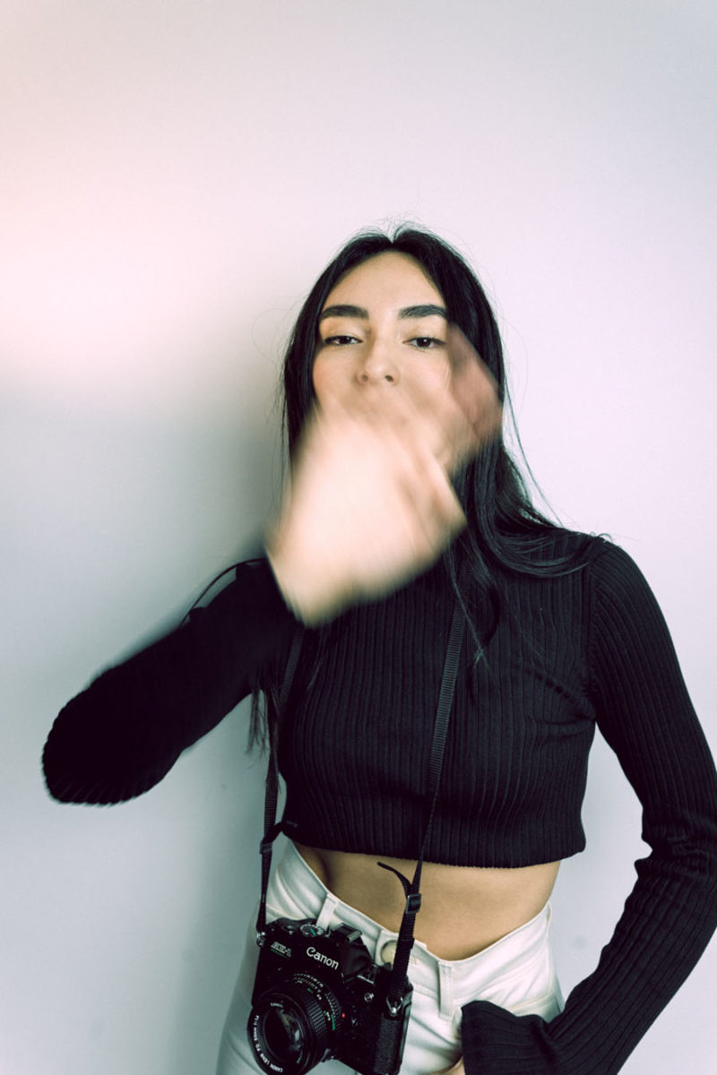 This or That with Angela García - C-Heads Magazine