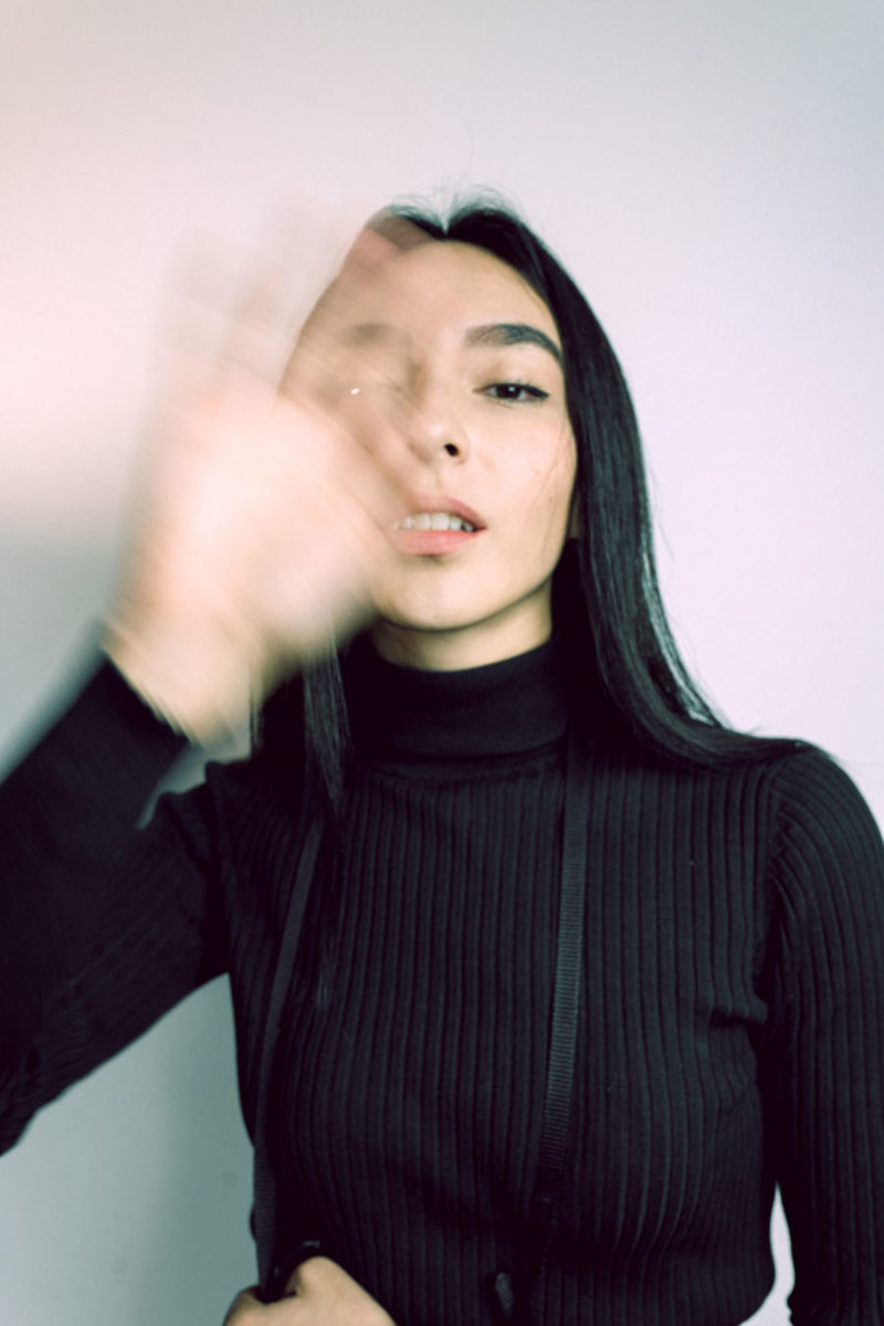 This or That with Angela García - C-Heads Magazine