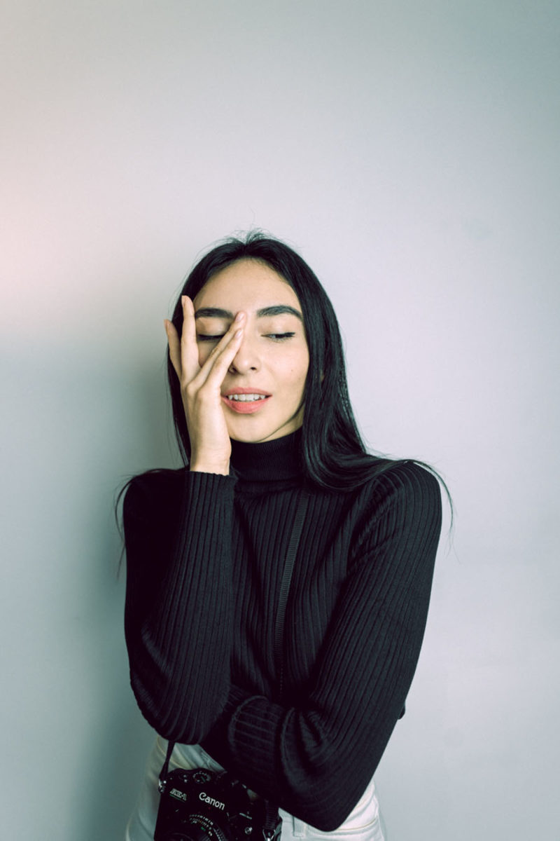 This or That with Angela García - C-Heads Magazine