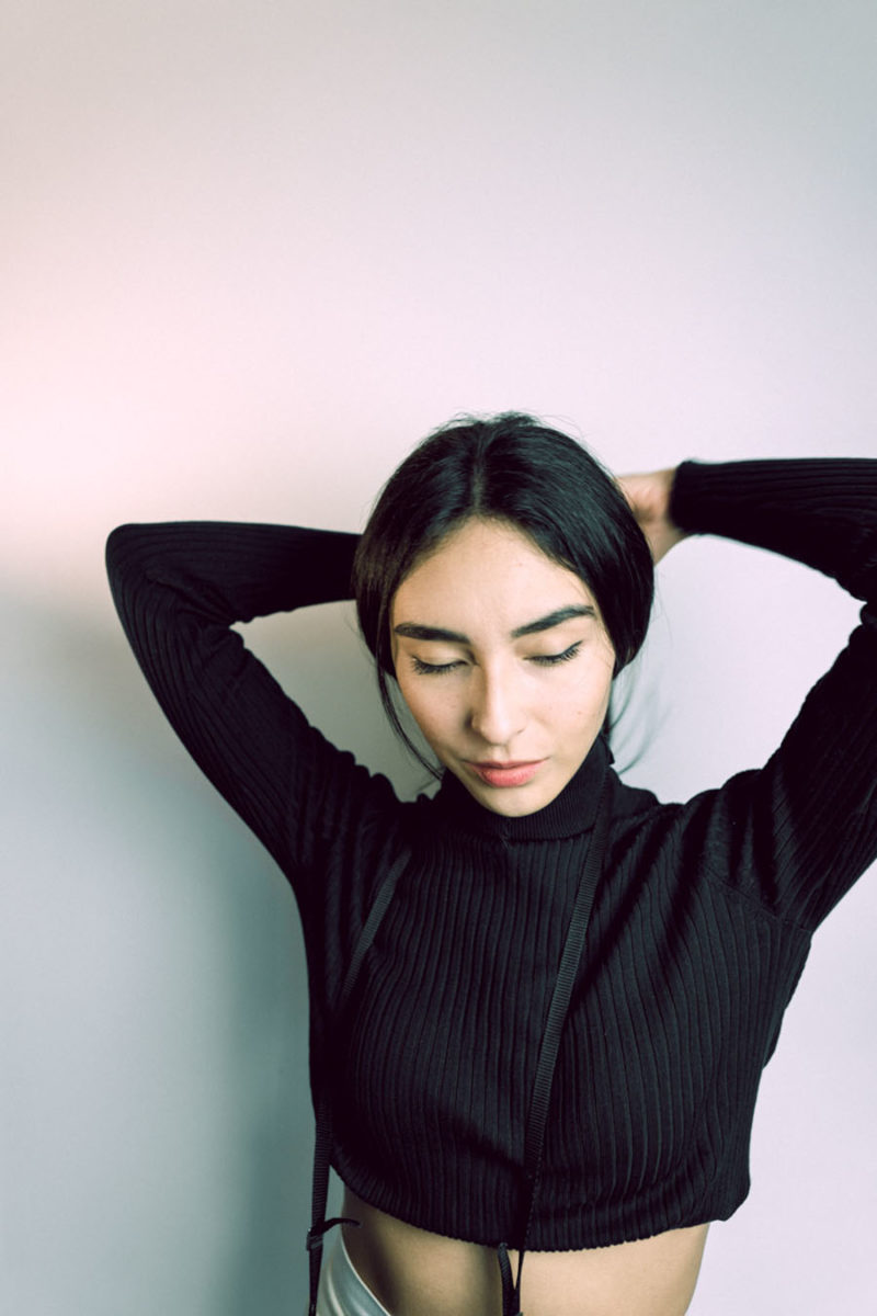 This or That with Angela García - C-Heads Magazine