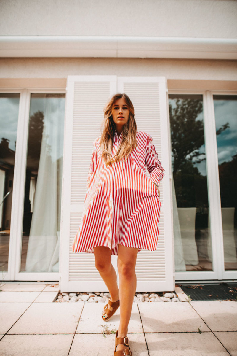 TWIST IT! In conversation with young sustainable women´s brand TONI ...