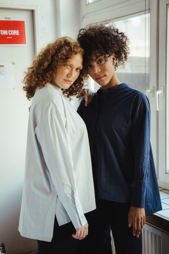 TWIST IT! In conversation with young sustainable women´s brand TONI ...