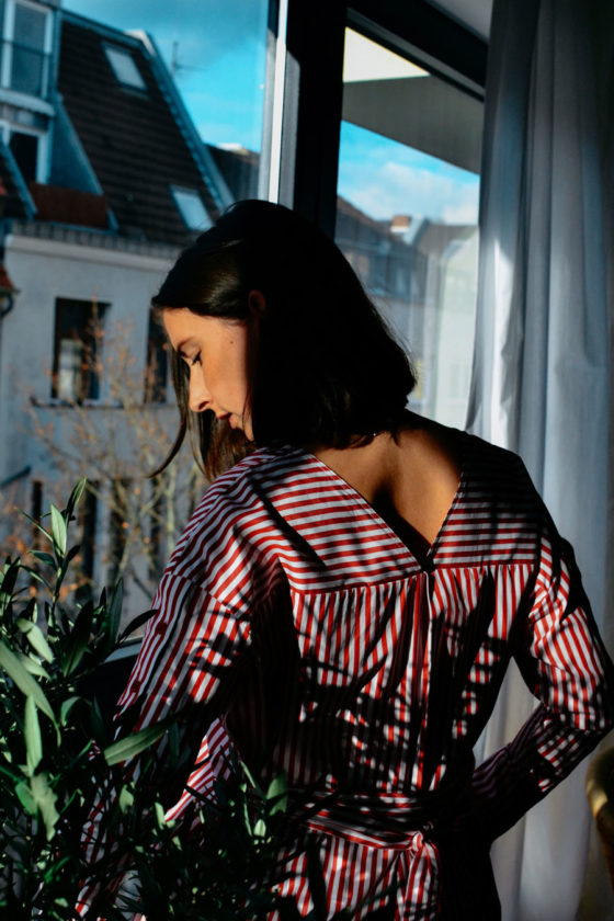 TWIST IT! In conversation with young sustainable women´s brand TONI ...