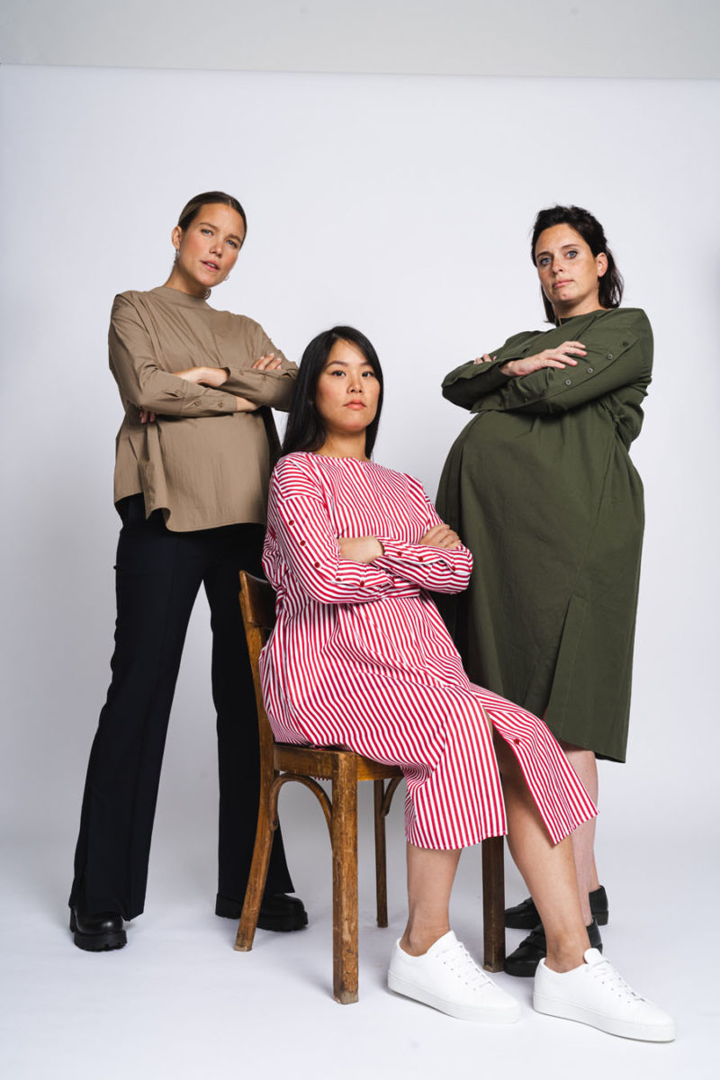 TWIST IT! In conversation with young sustainable women´s brand TONI ...